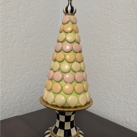 MacKenzie-Childs | Accents | Mackenzie Childs Macaron Tree | Poshmark